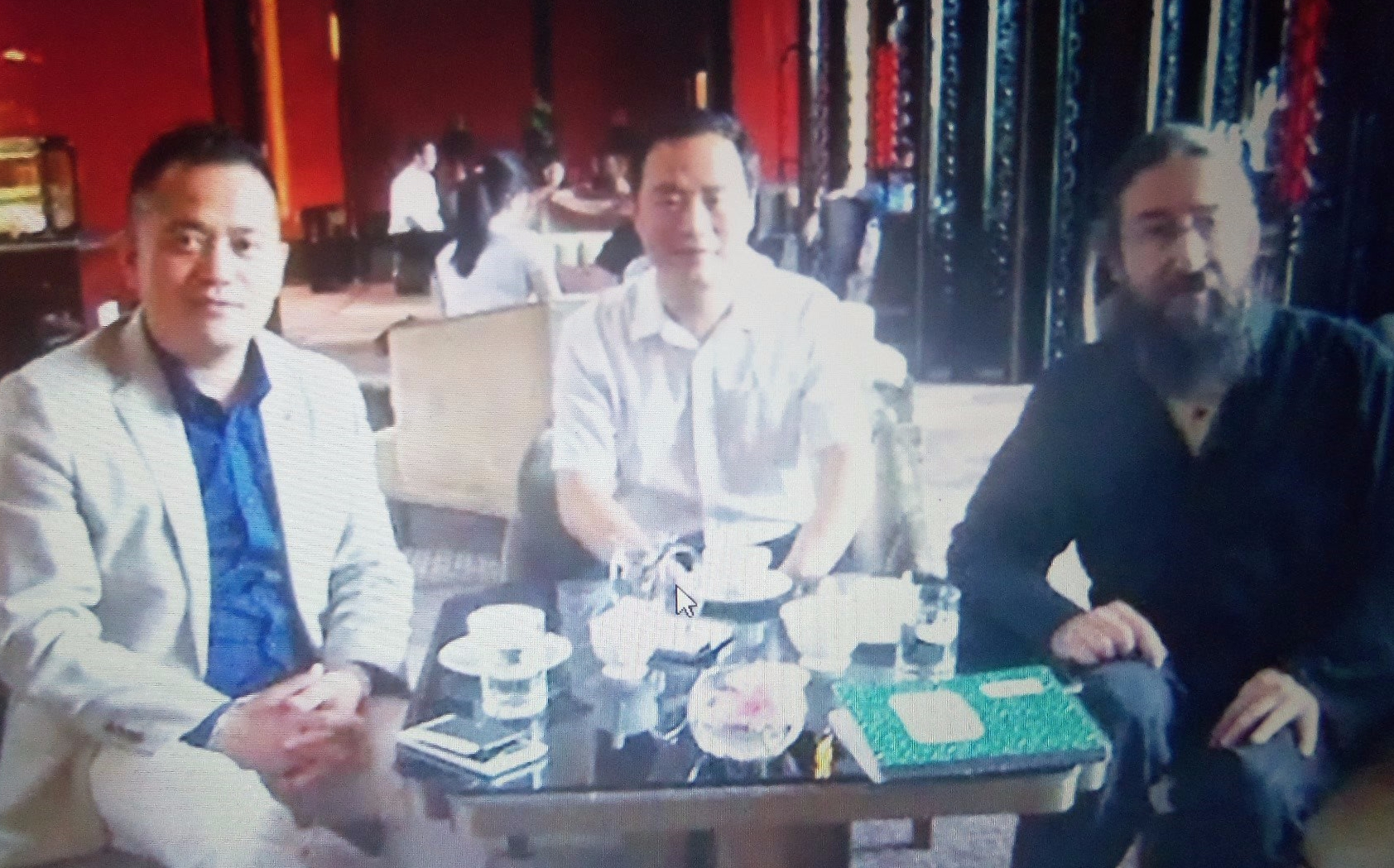 KongTao and Peter – the kongdan foundation